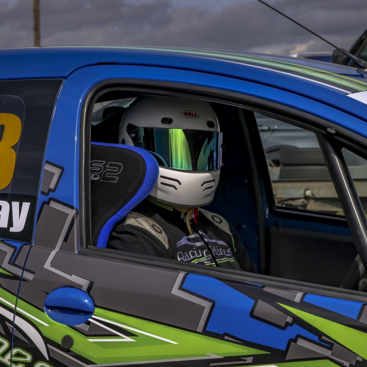 About – Racing Lines